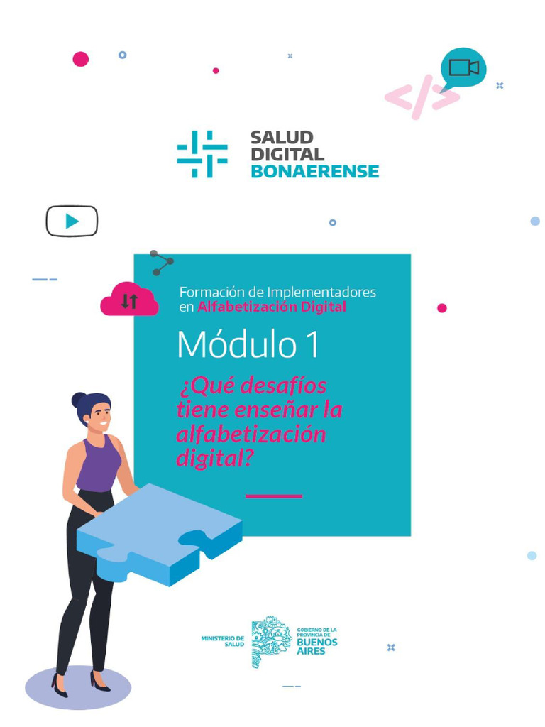 Importancia de la Alfabetización Digital en Salud | PDF | Software ...