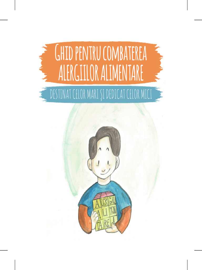 Brosura Alergii | PDF