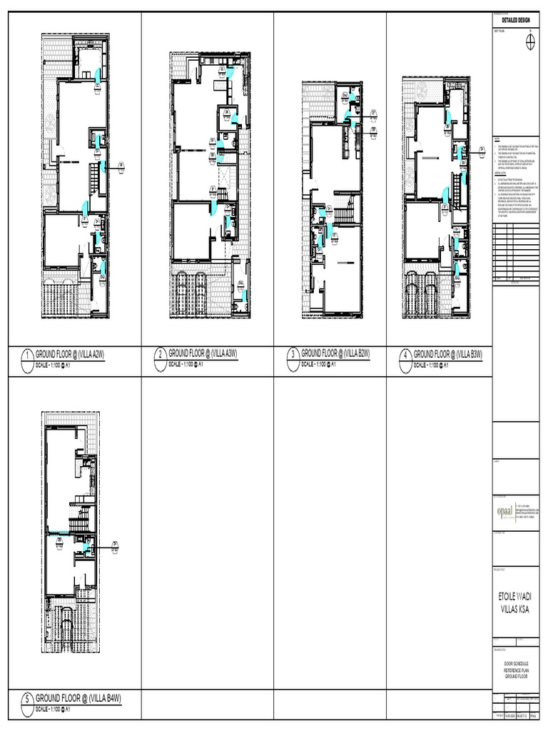 12 Door Schedule and Door Details | PDF