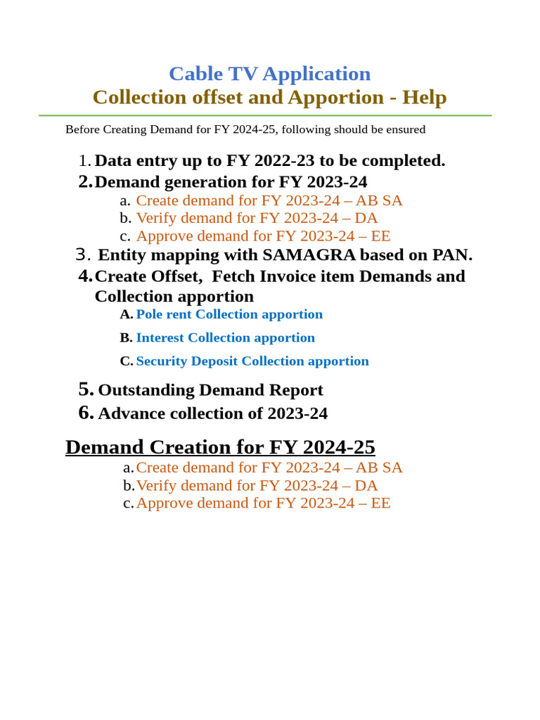 Demand On Ctv Notes Pdf Receipt Interest