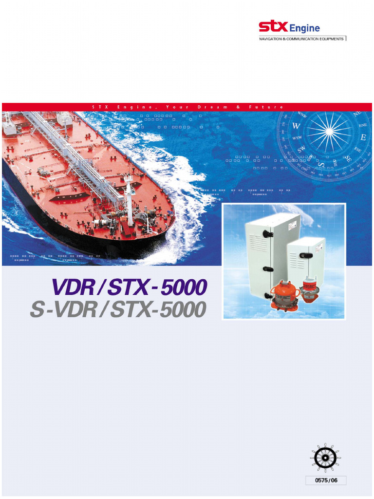 10 VDR (STX-5000) StxReplayer Program Upgrade and Back | PDF | Windows ...