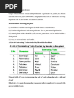 Pigeonetics Game Teacher Guide | PDF | Dominance (Genetics) | Allele