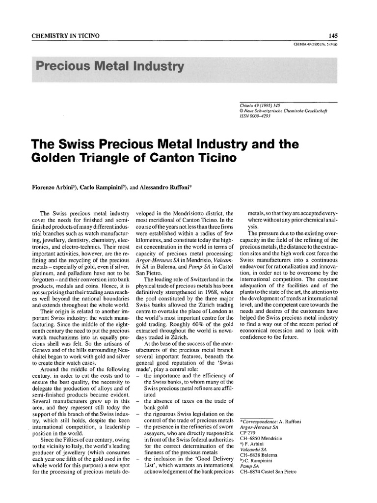 Chimiaadmin,+1995 0145 | PDF | Atoms | Materials