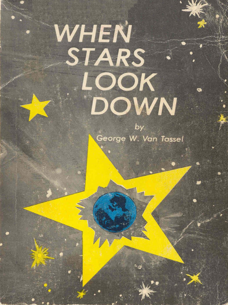 When Stars Look Down - George VanTassel | PDF | Atmosphere | Thought