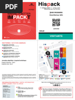 Mapa General de IFEMA Madrid | PDF