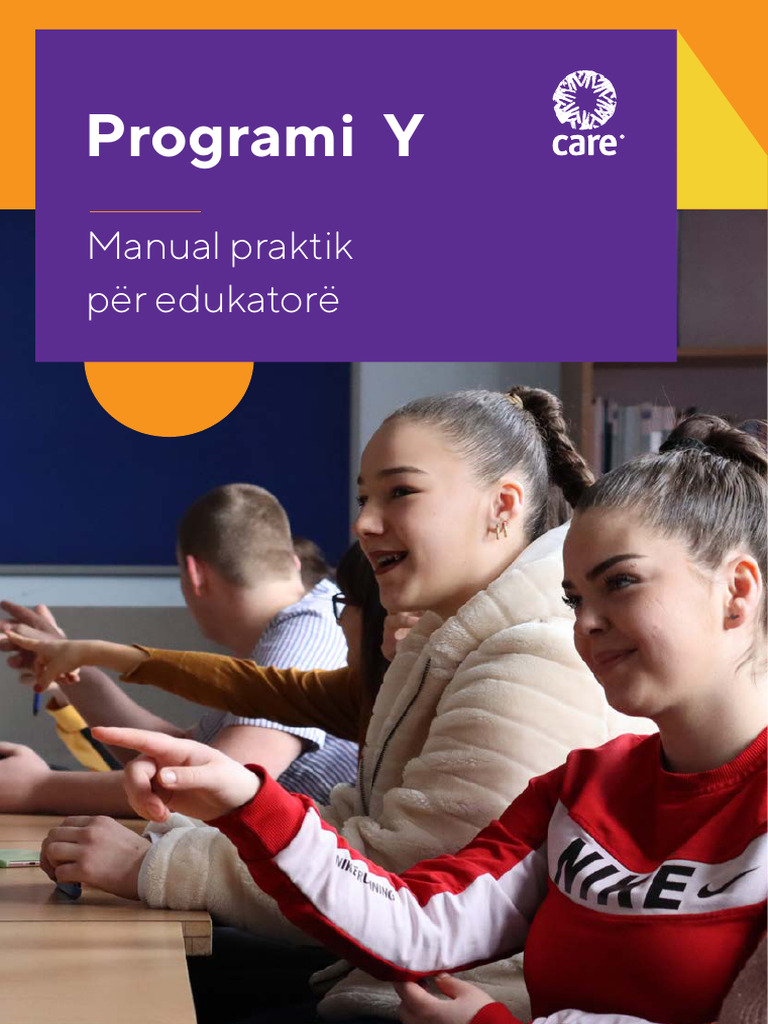 ProgramY PrirucnikEdukatori 2022 ALB Web | PDF