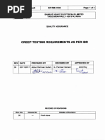 Astm E139 11 2018 | PDF | Deformation (Engineering) | Thermocouple