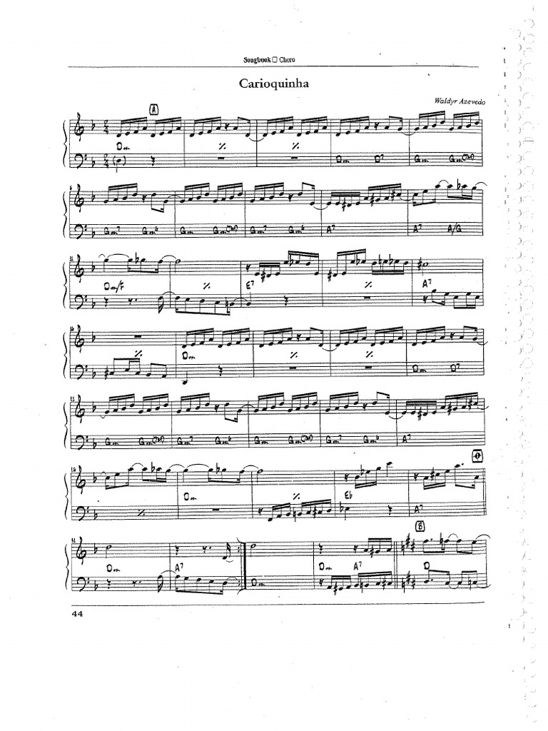 Carioquinha | PDF
