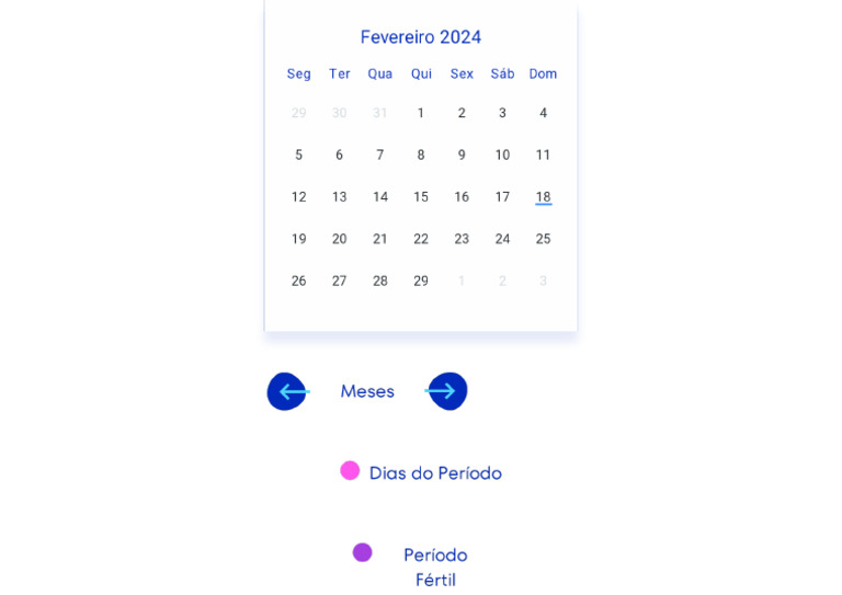 Period Calendar | PDF
