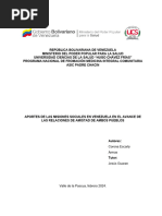 Misiones y Grandes Misiones | PDF | Venezuela | Hugo Chavez