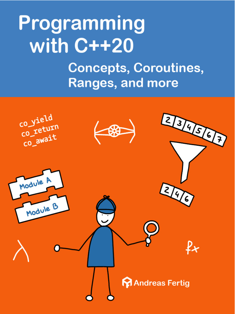 Programming Cpp20 Concepts | PDF | Computer Programming | Software Engineering