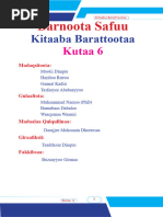 Afaan Oromoo Kutaa - 4ffaa | PDF