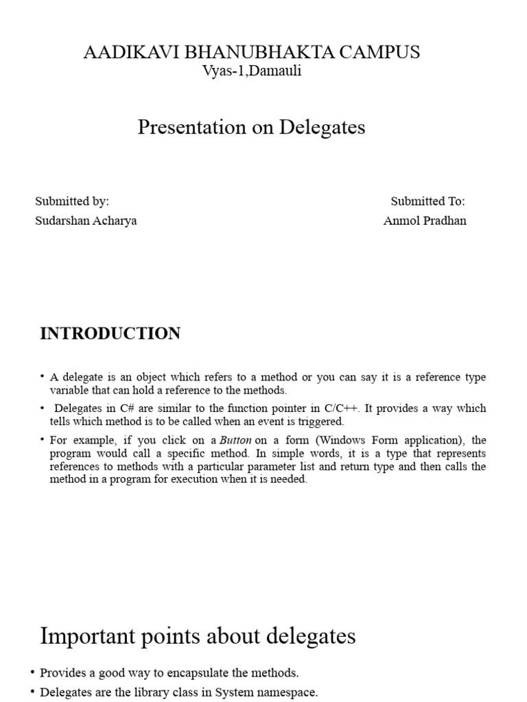 Deletaes | Download Free PDF | Method (Computer Programming) | C Sharp (Programming Language)