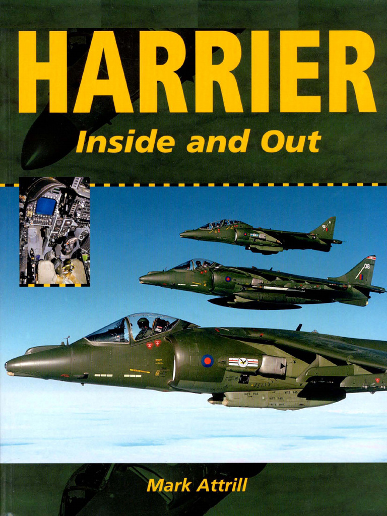 Harrier. Inside and Out (Mark Attrill) | PDF