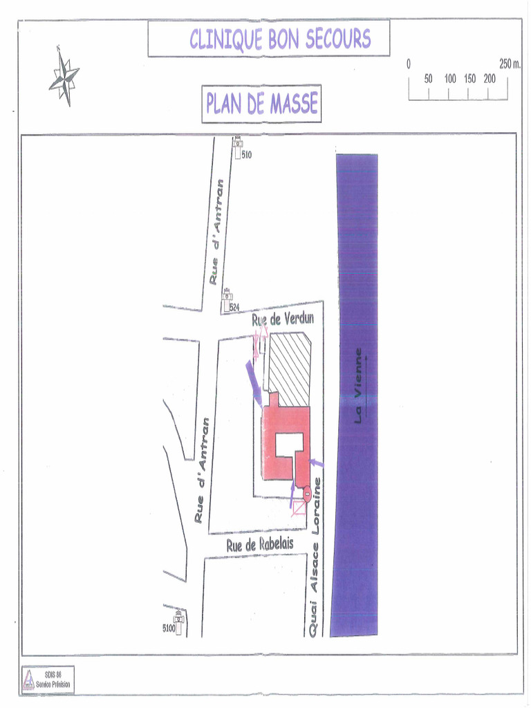 Plan de Masse | PDF