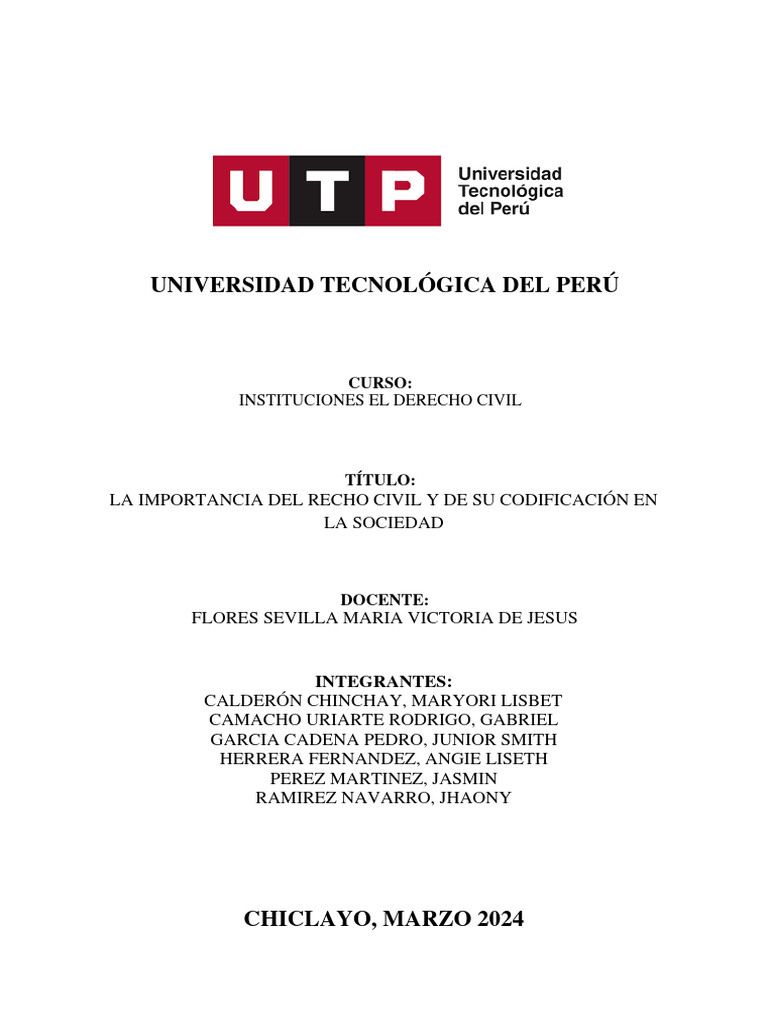Cuadro Comparativo CCP e M | PDF