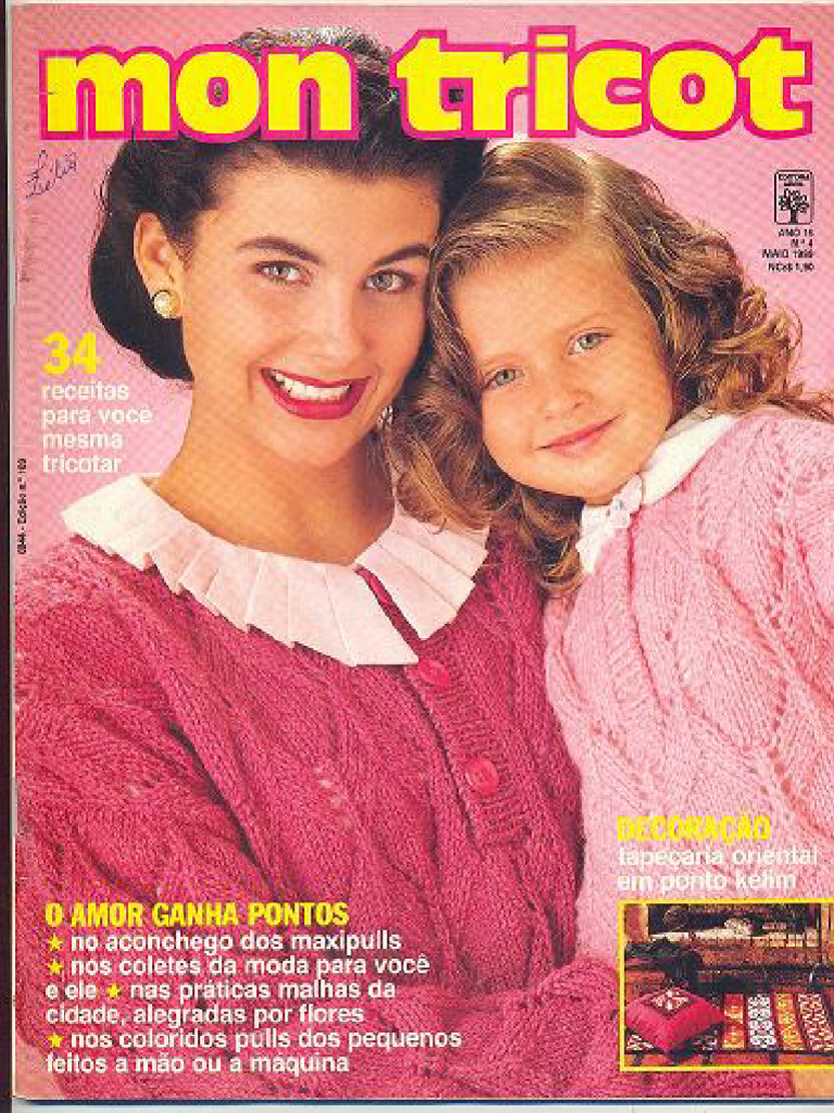 Mon Tricot.n15 | PDF