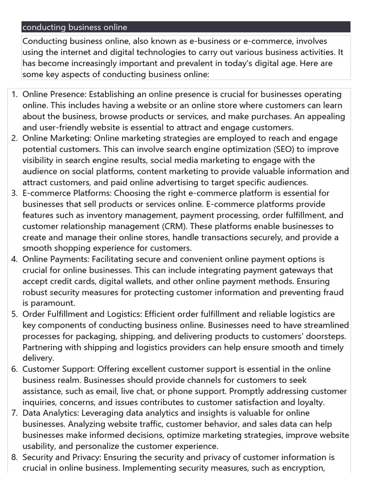 Cyber Security | PDF | E Commerce | Computer Security