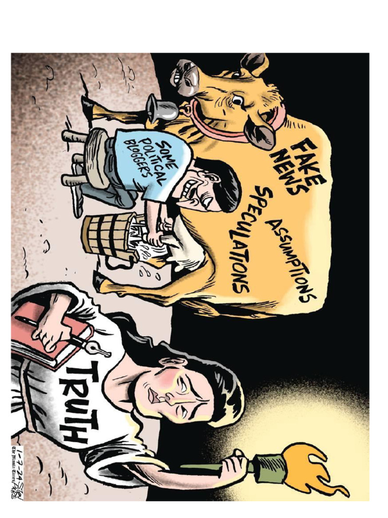 Editorial Cartoon | PDF