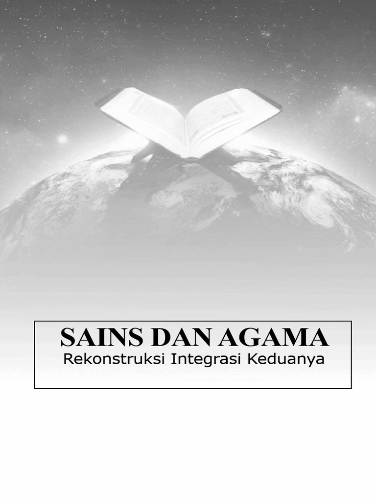 SAINS Dan AGAMA | PDF | Ilmu Sosial | Filsafat