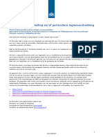 Uitnodiging Ophalen Verblijfsdocument | PDF