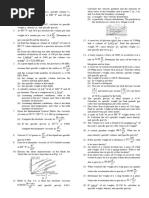 Solved Problems in Fluid Mechanics-Chapter 1 - Fluid Properties | PDF