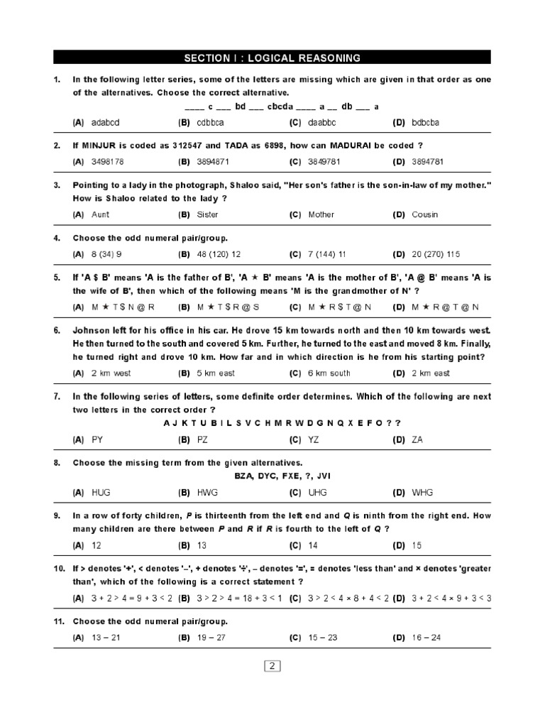 IMO Class 9 Solved Sample Paper | PDF IMO Class 9 Solved Sample Paper | PDF