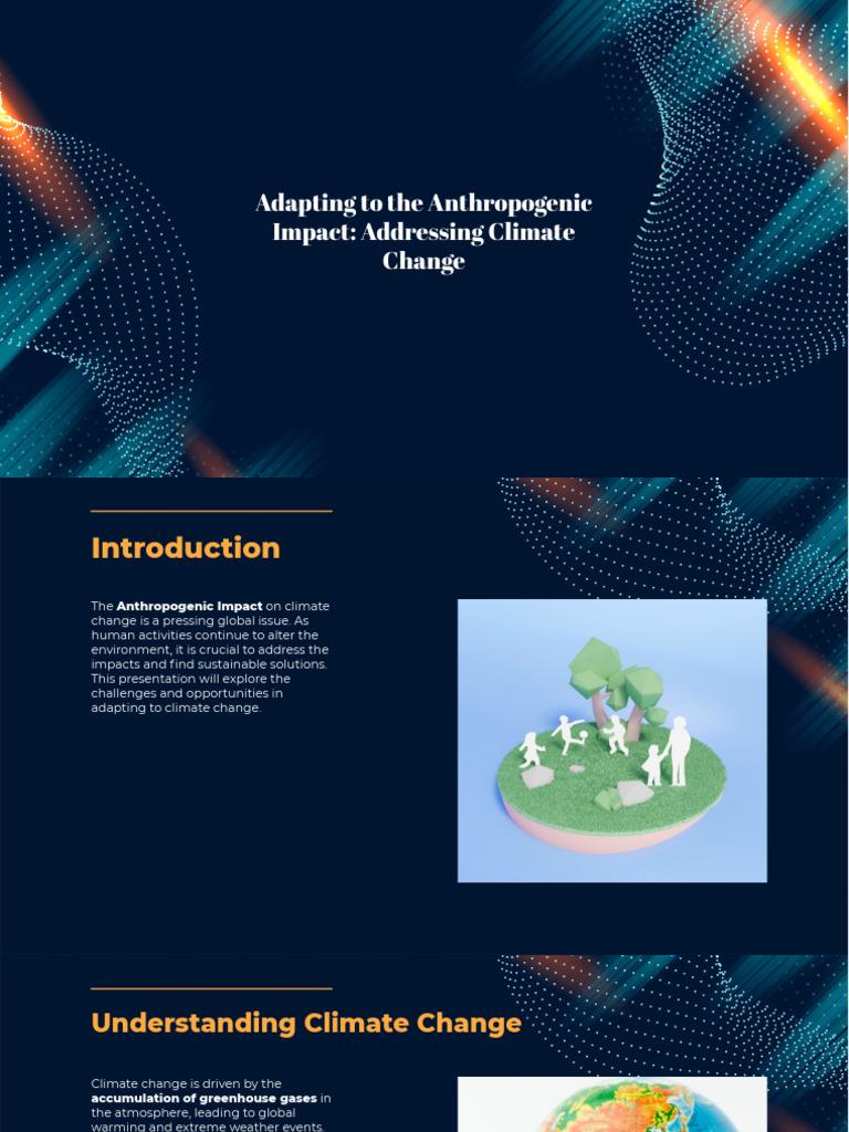 Wepik Adapting To The Anthropogenic Impact Addressing Climate Change ...