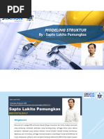 Modul Revit Complete Project SIpilpedia | PDF