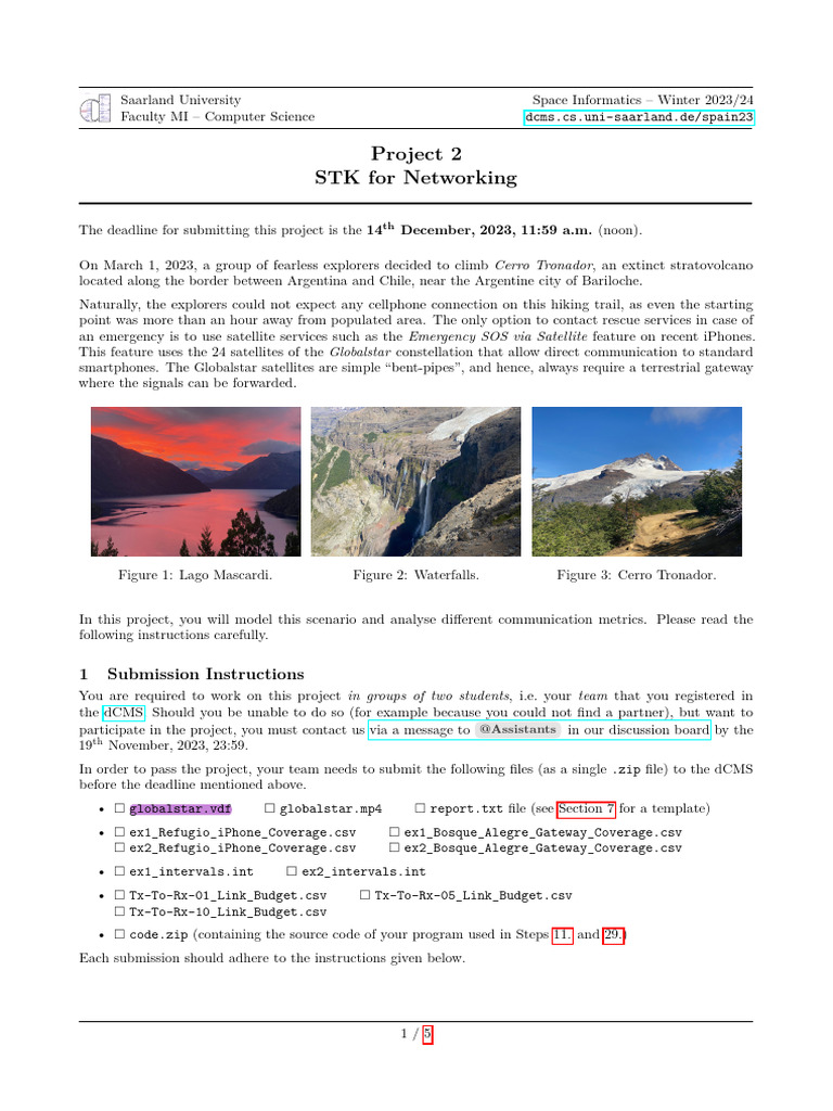 Project 2 | PDF | 4 G | Comma Separated Values
