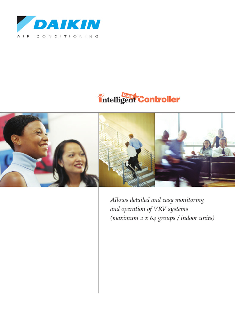 Intelligent Touch Controller - DCS601C51 - EPCE05-43 - Catalogues ...