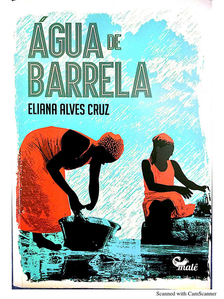Água de Barrela | PDF