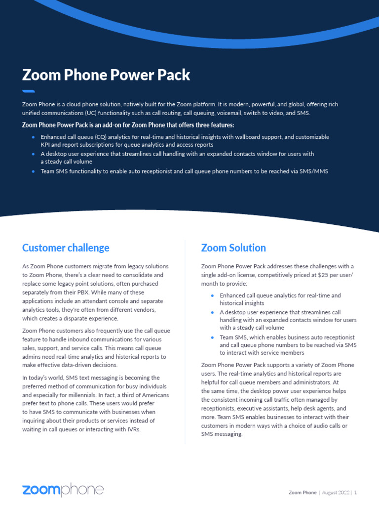 ZP Power-Pack Whitepaper3 | PDF | Analytics | Cyberspace
