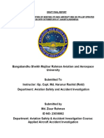 Preliminary Report VT-ANB | PDF | Aviation Accidents And Incidents ...