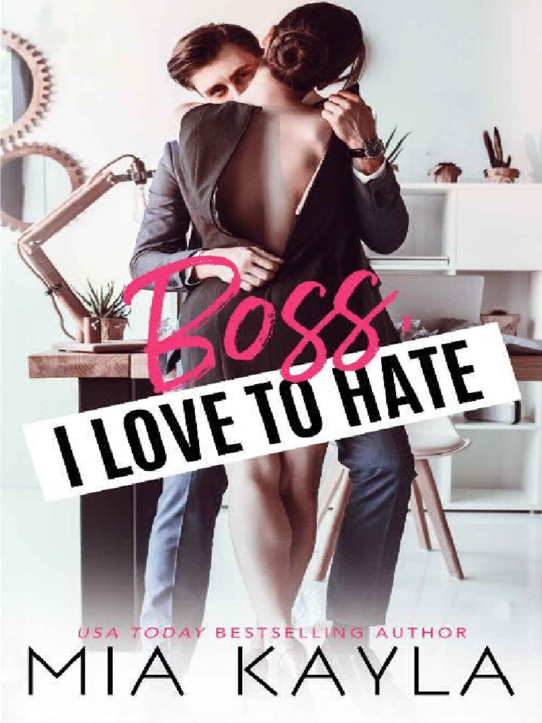 02 - Boss I Love to Hate - Brisken Billionaire Brothers - Mia Kayla | PDF | Amor | Tempo