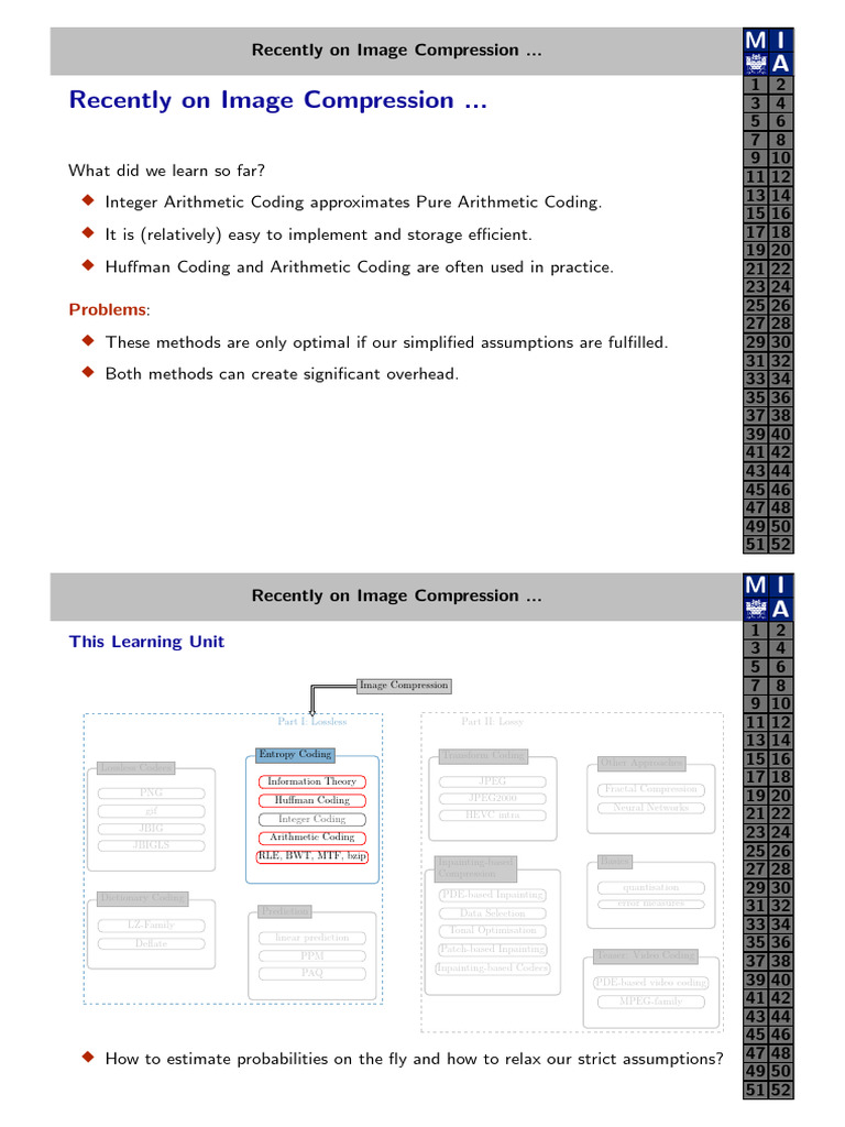 Ic23 Unit04 Script | PDF | Data Compression | Code