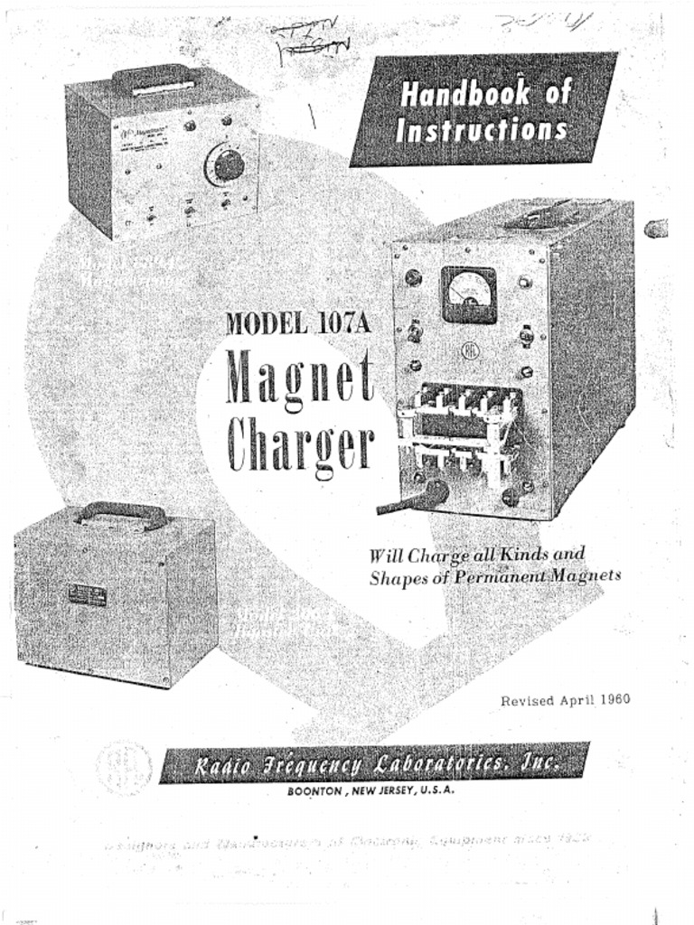 Magnétic Change | PDF