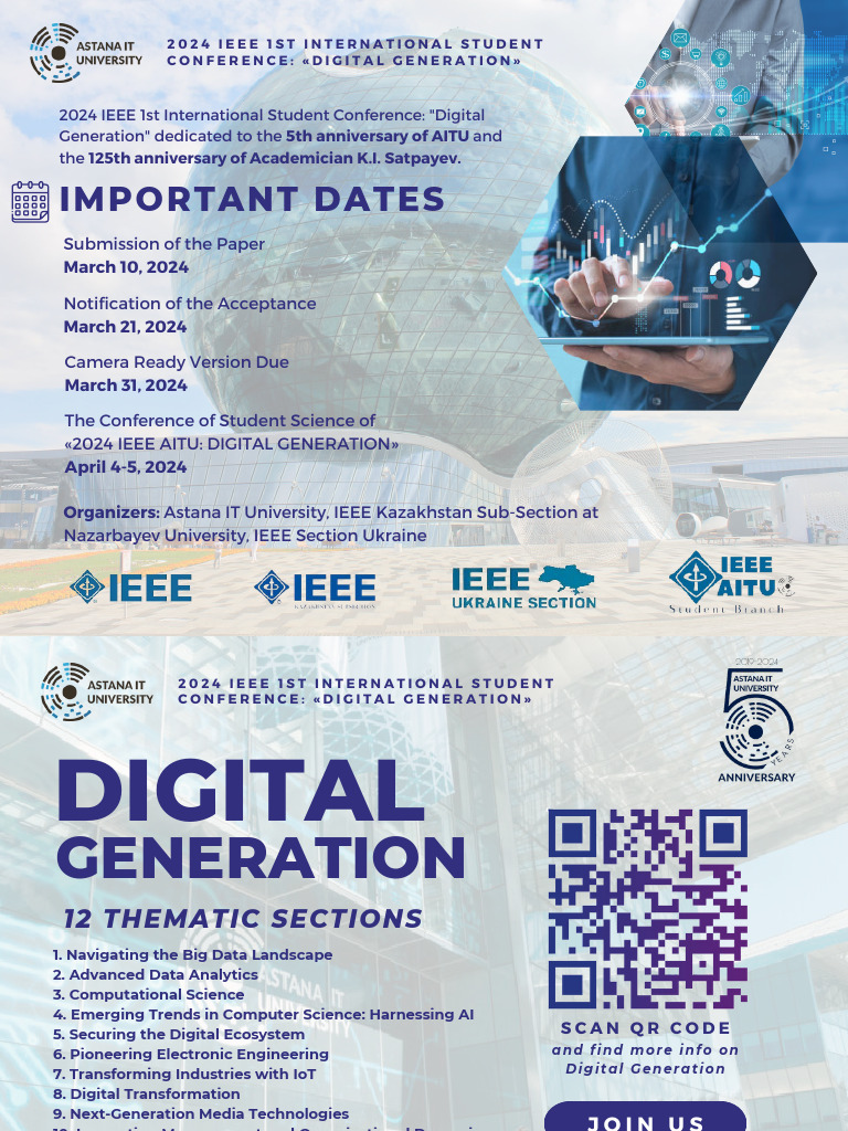 IEEE Student Conference 2024 | PDF