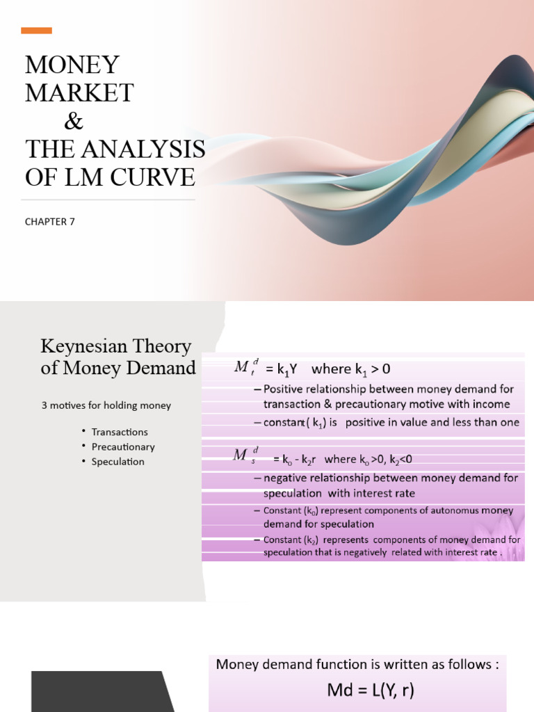 Macroeconomics - Chapter 7 | PDF | Teaching Methods & Materials
