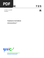 Managing Cyclic Top in Railways | PDF