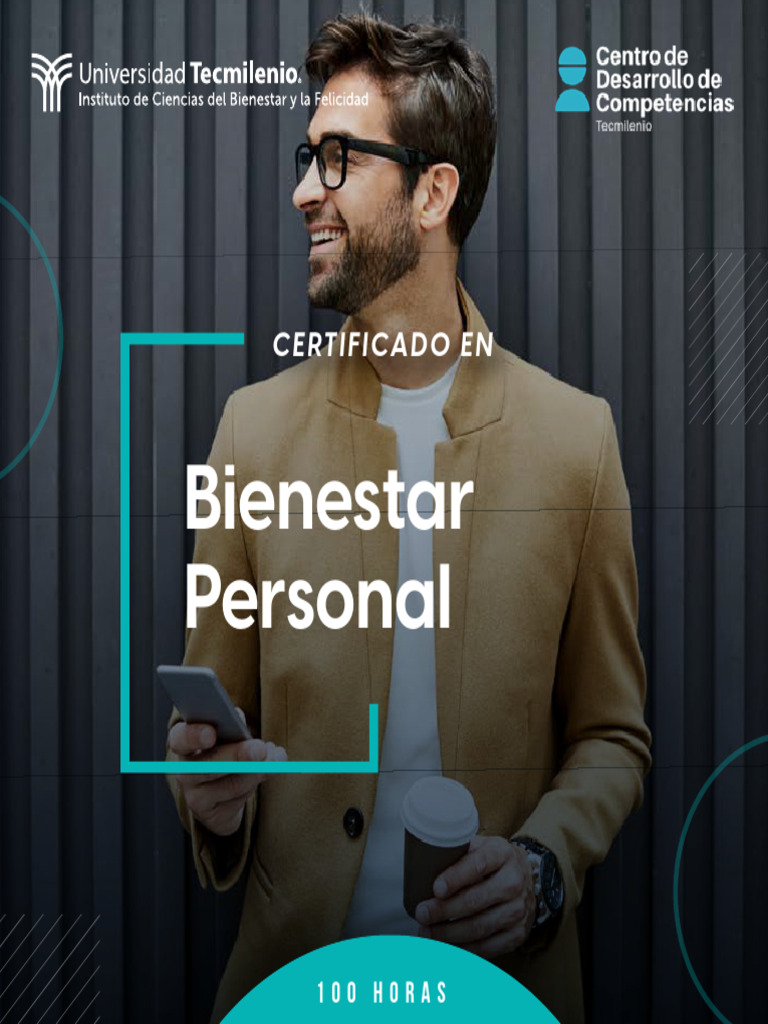 Bienestar Personal - Digital | PDF