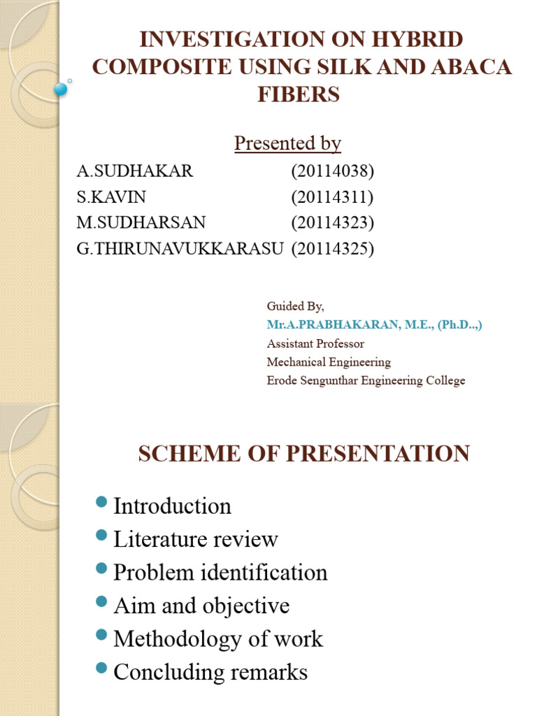 MODEL-1 (3) .Sudhakar (C) | PDF | Composite Material | Materials
