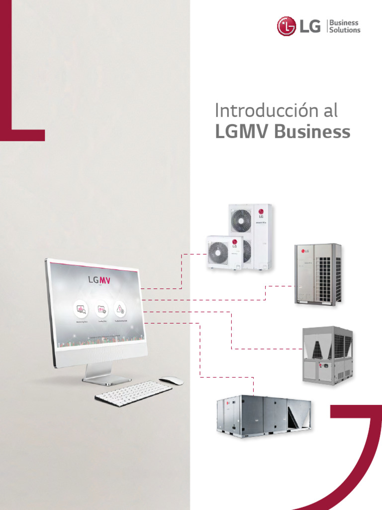 Mejora del LGMV para Monitoreo de Climatización | PDF | Ventana ...
