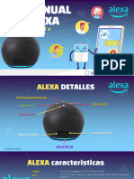 Manual de Uso de Amazon Echo en Español | PDF | Amazon Echo | Informática