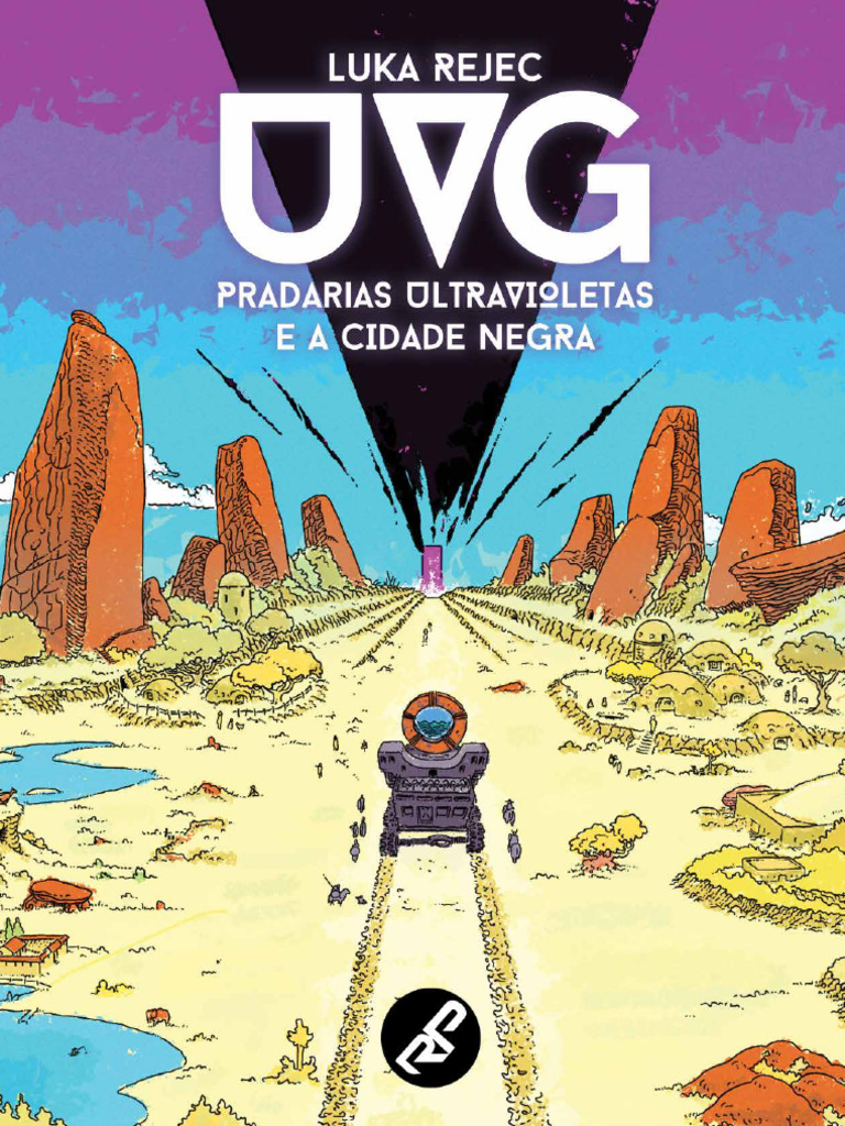 UVG RPG Livro Basico Pt | PDF | Gatos | Cidade