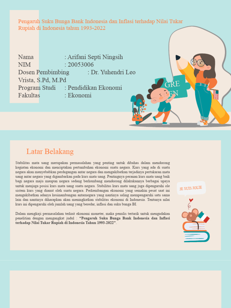 UAS Eko Moneter | PDF | Ilmu Sosial