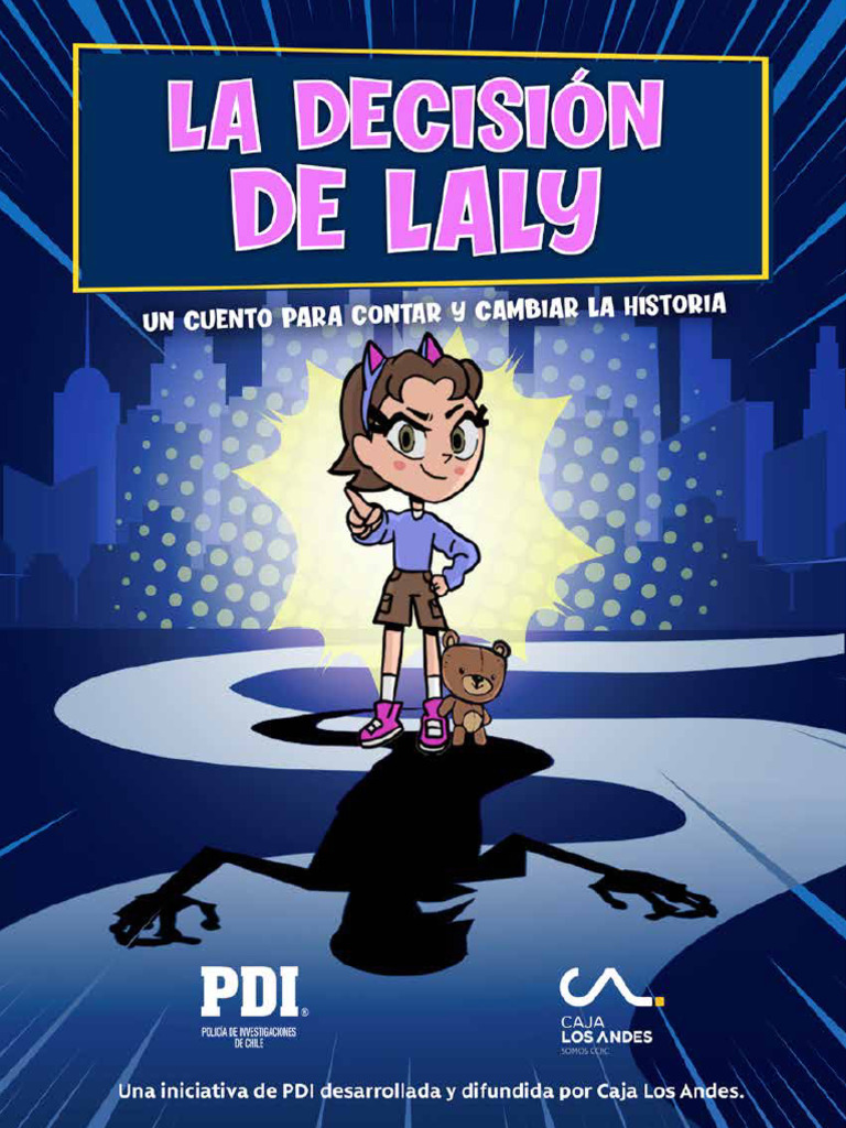 La Decisión de Laly | PDF