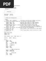 IBM Mainframe MIPS Capacity Chart | PDF | Mainframe Computer ...