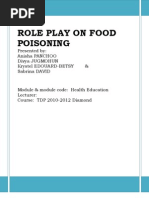 Ice Cream TV Commercial Script | PDF | Desserts | Foods