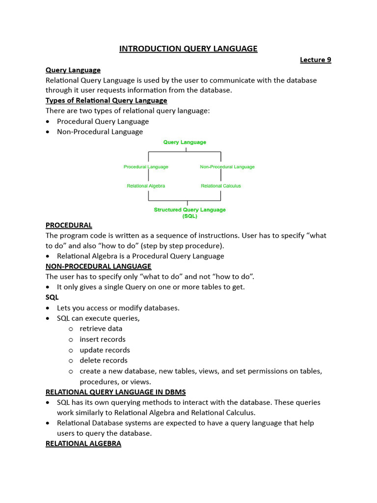 DBMS | PDF | Relational Model | Relational Database DBMS | PDF | Relational Model | Relational Database